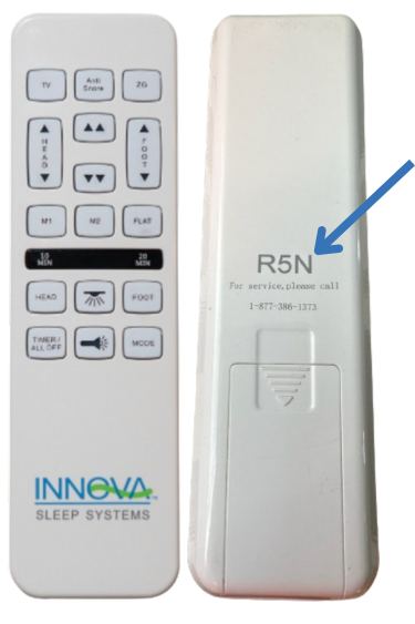 Troubleshooting — Innova Sleep Systems, Inc.
