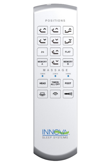 Troubleshooting — Innova Sleep Systems, Inc.