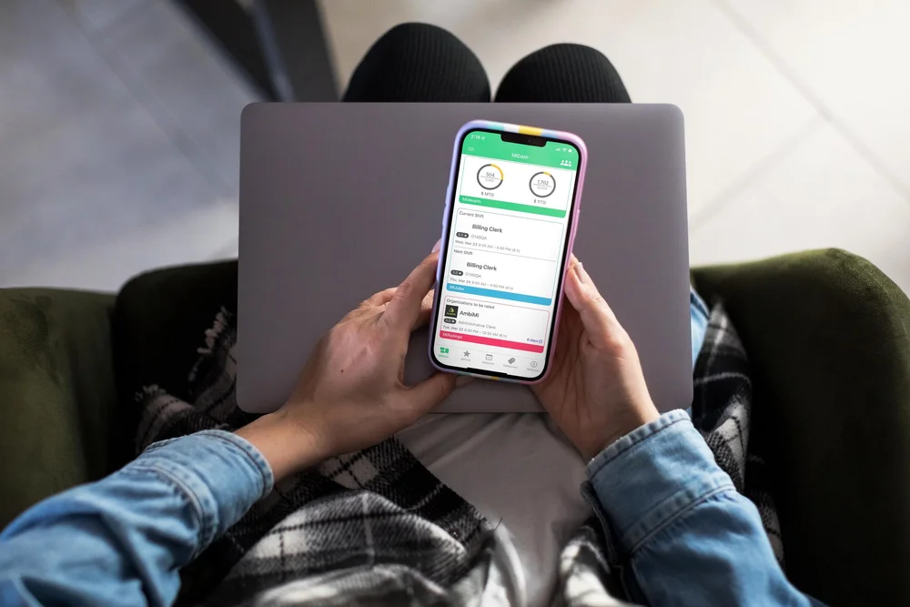 Trusted Job-Matching App | Hire Now