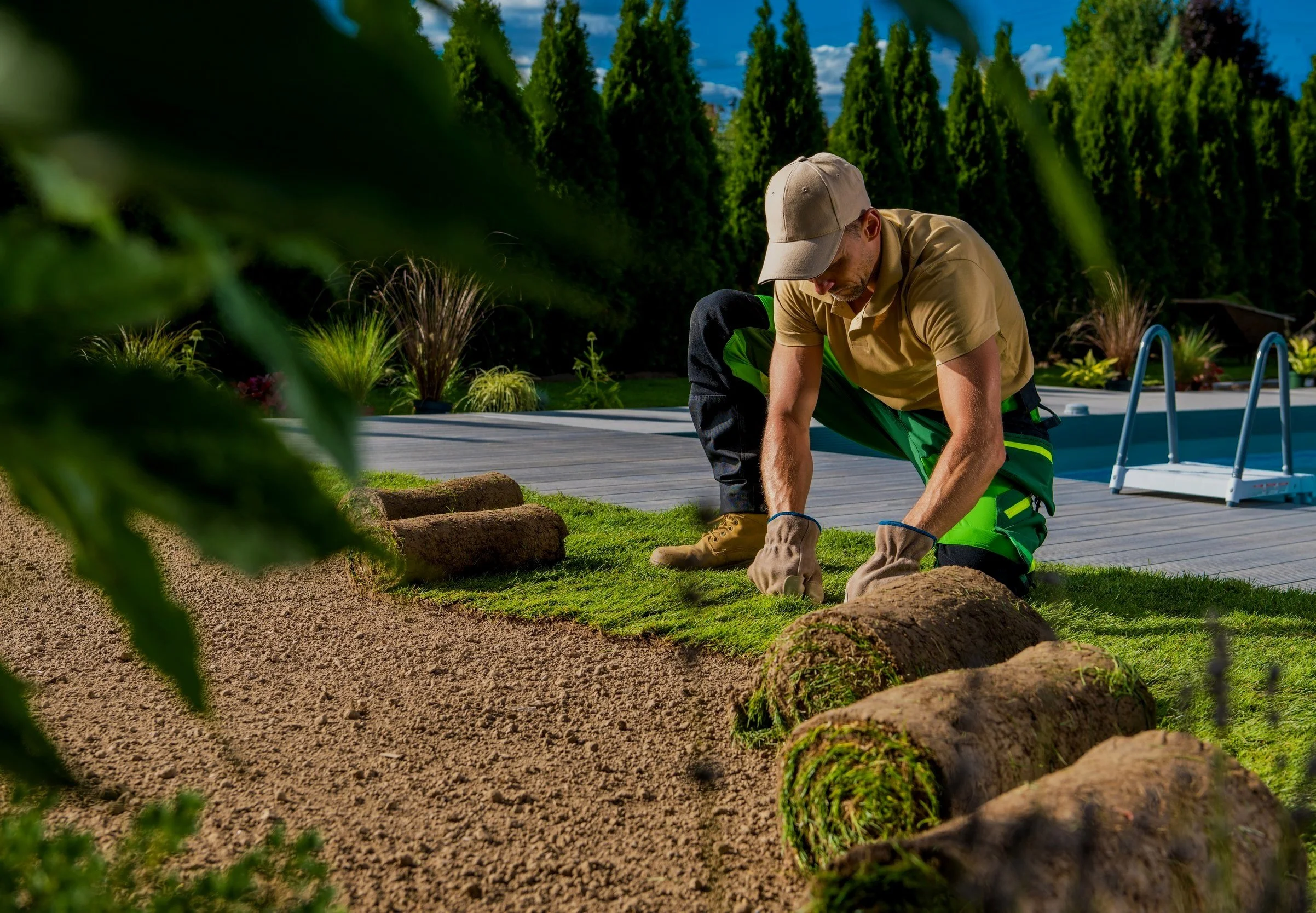 Landscaping — AmbiMi The Skills-Based Job Matching Platform