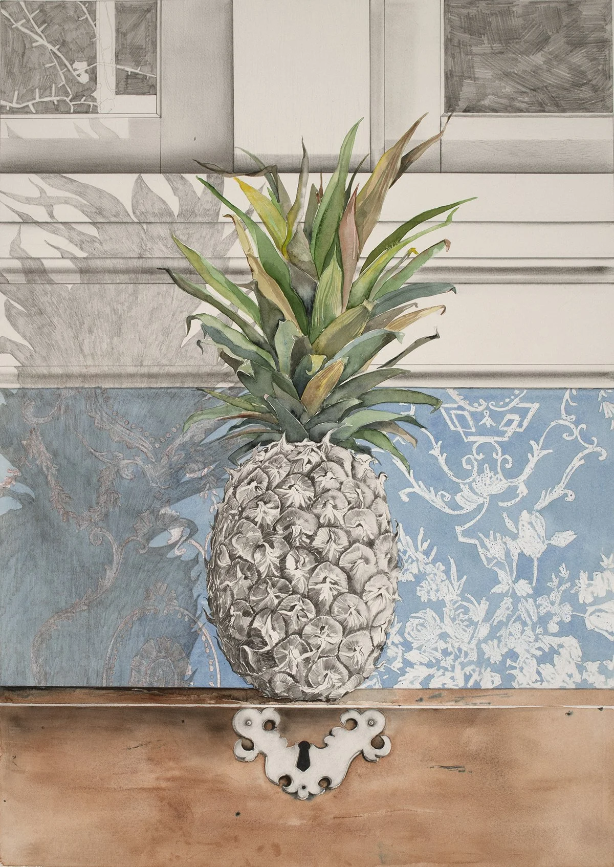 Watercolors — W.A.S. Hatch - Artist Wendy Hatch