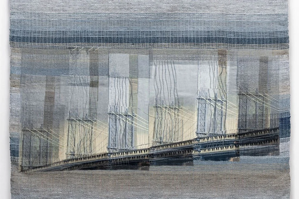 Reflections / Manhattan Bridge — Cameron Taylor-Brown