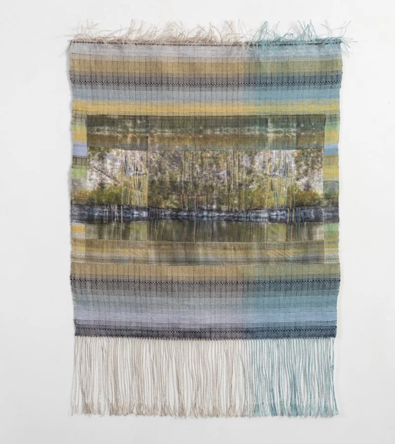 Reflections/ North Lake #1 and #2, Eastern Sierra, CA — Cameron Taylor-Brown