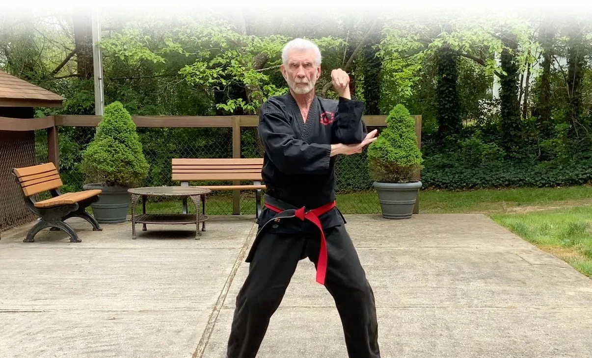 Kenpo Karate Forms — Brian C. Adams Kenpo Karate & Integrated Martial Arts