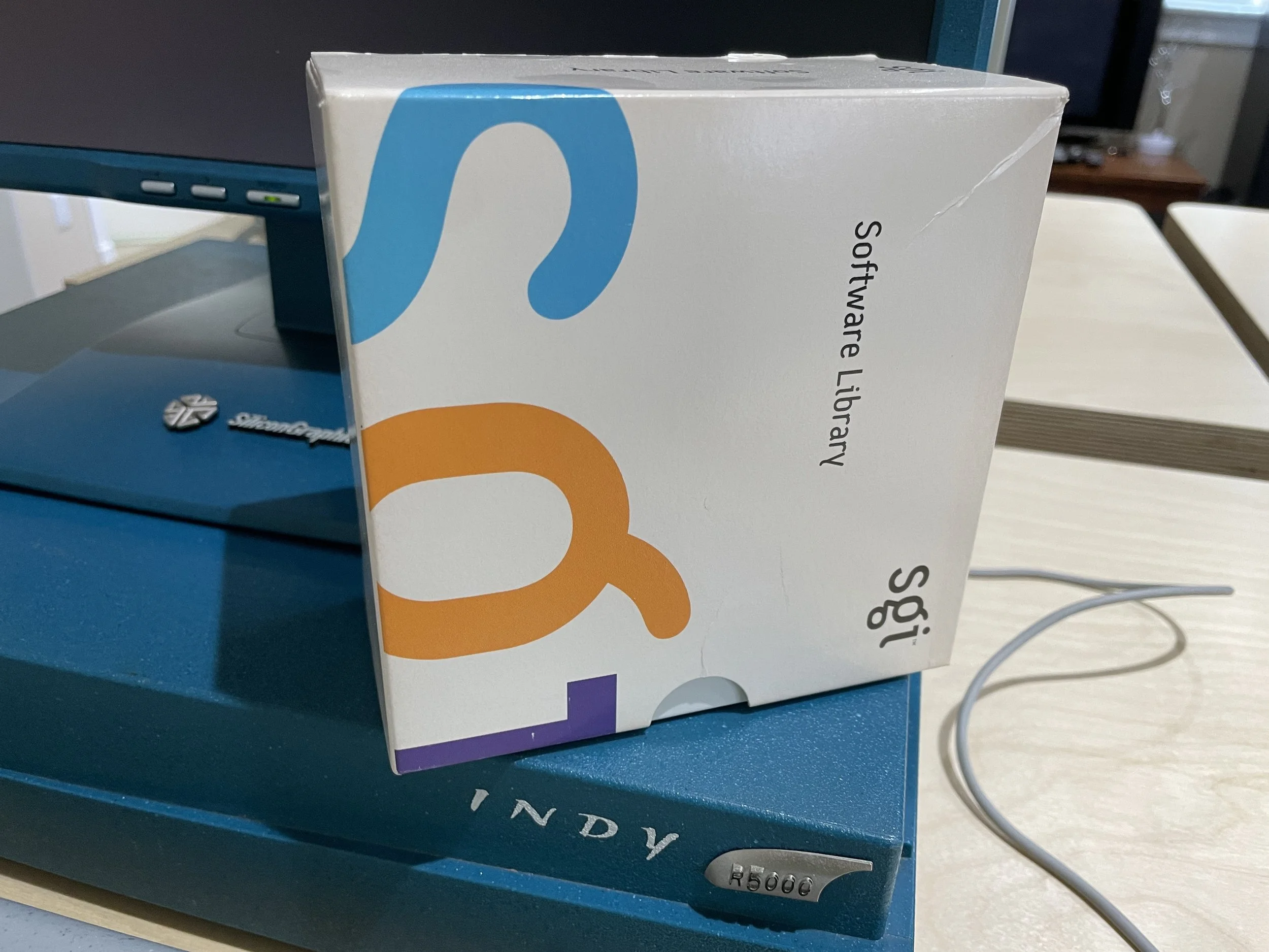 Silicon Graphics Indy Restoration — OldSilicon.com