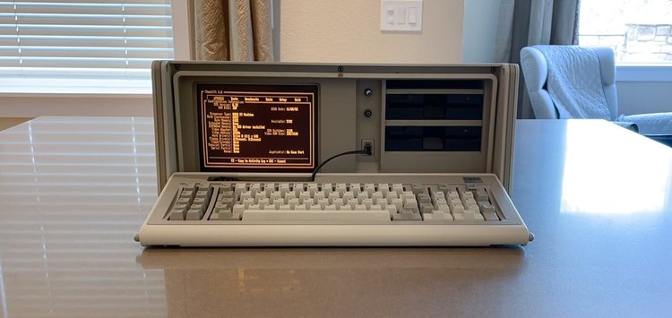 IBM 5155 Restoration — OldSilicon.com