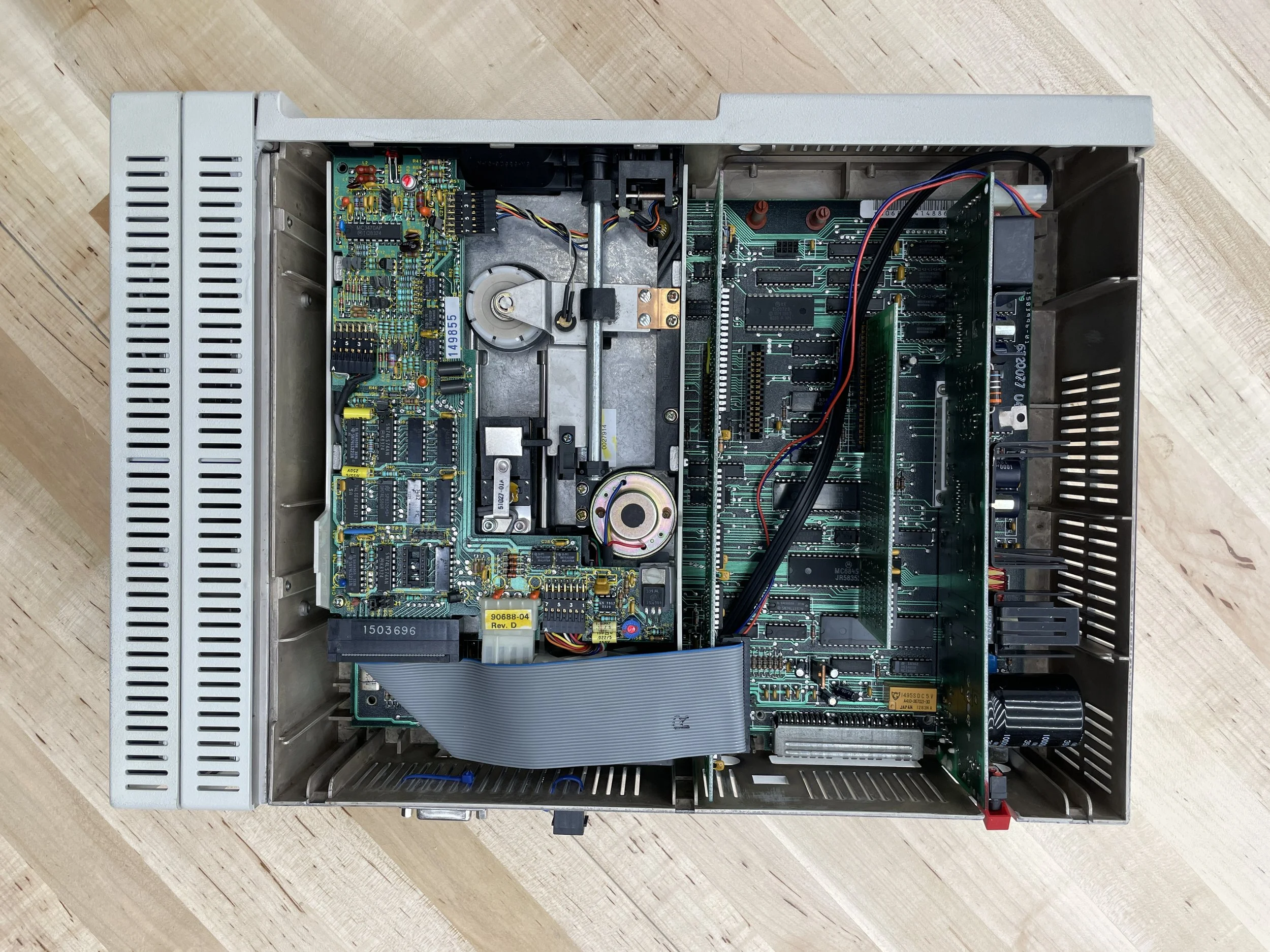 IBM PCjr — OldSilicon.com