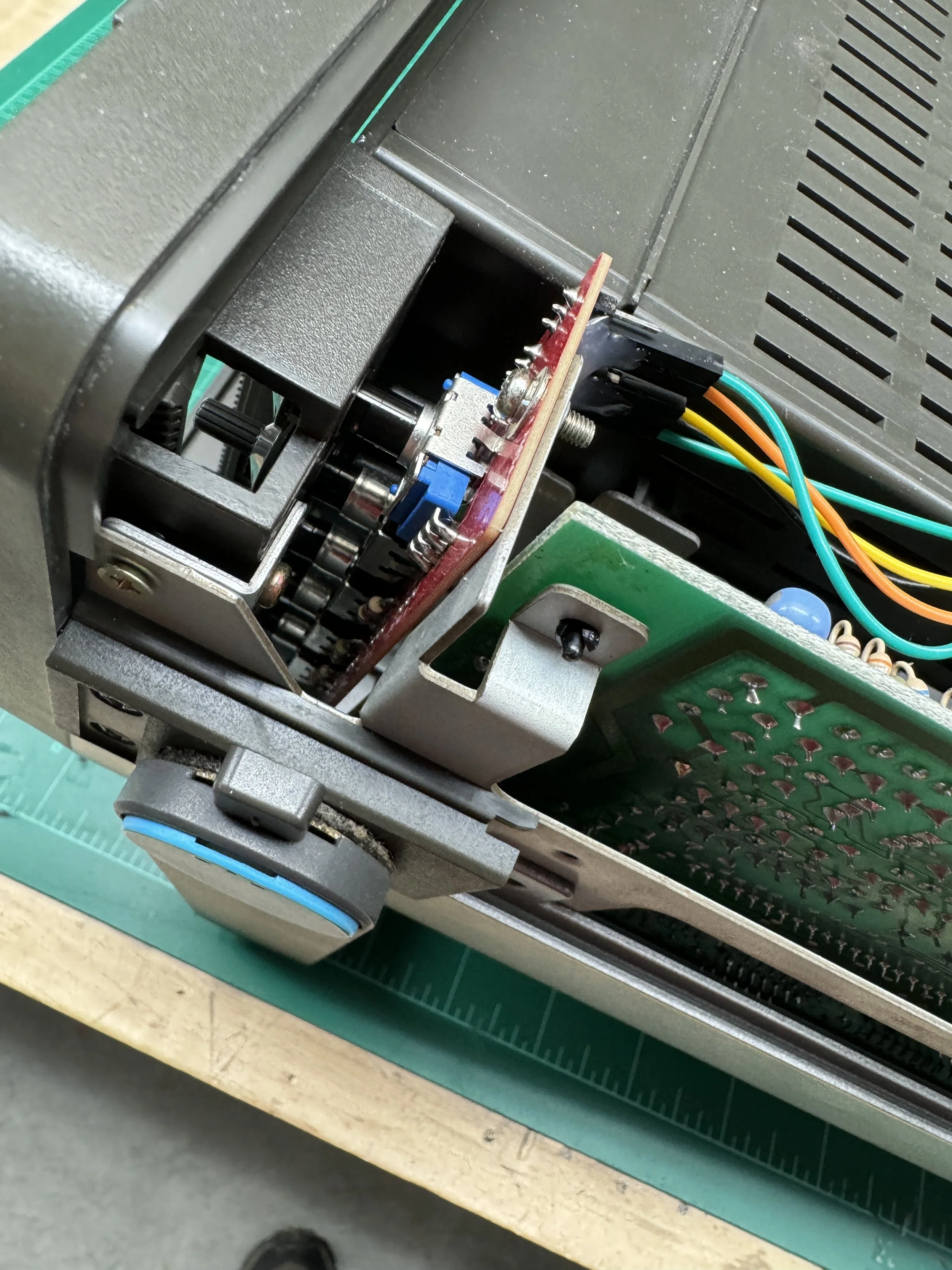 Commodore SX-64 Restoration — OldSilicon.com