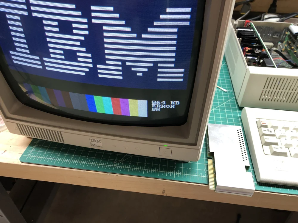 IBM PCjr — OldSilicon.com