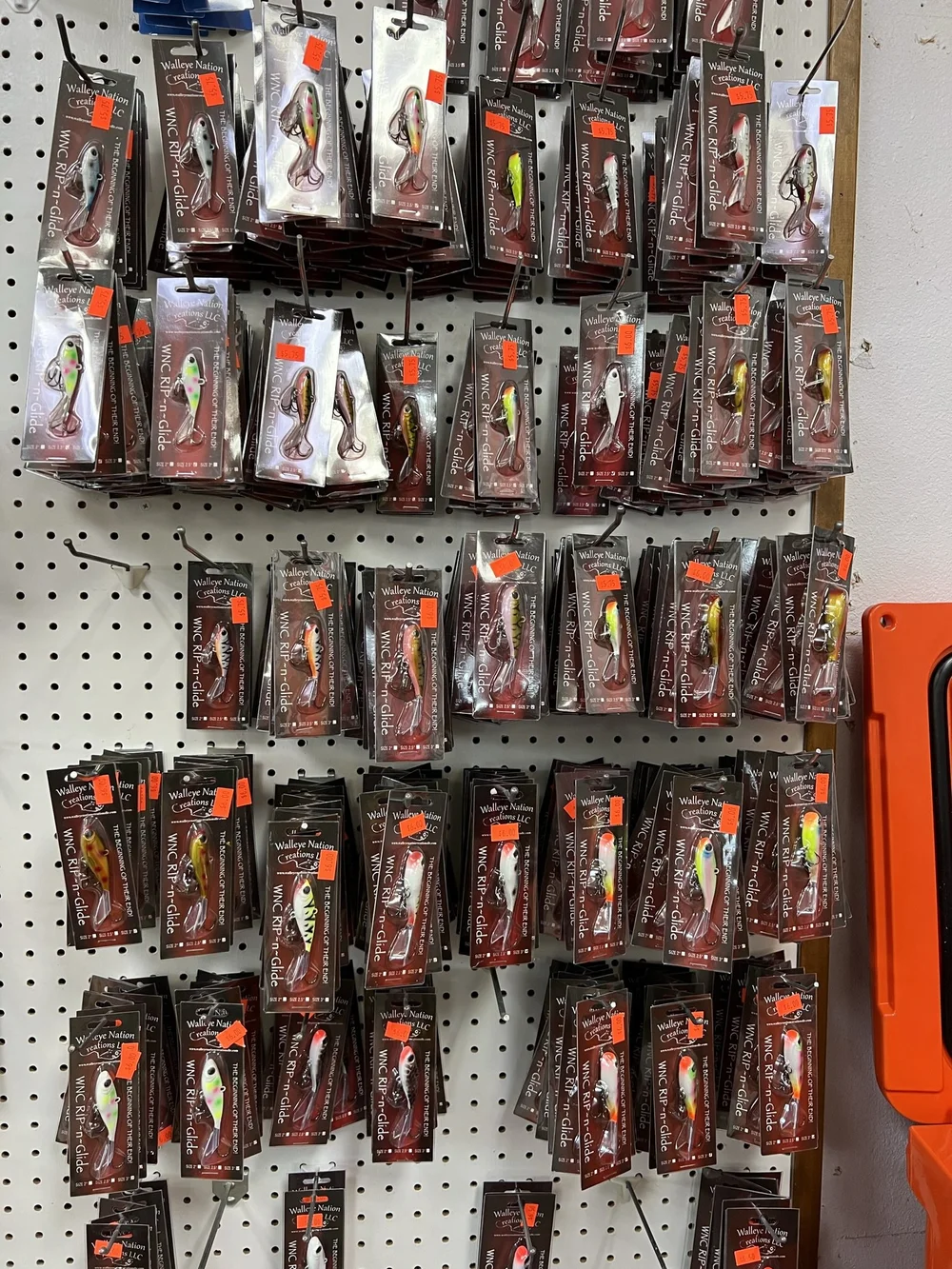 General 1 — Fort Peck Marina