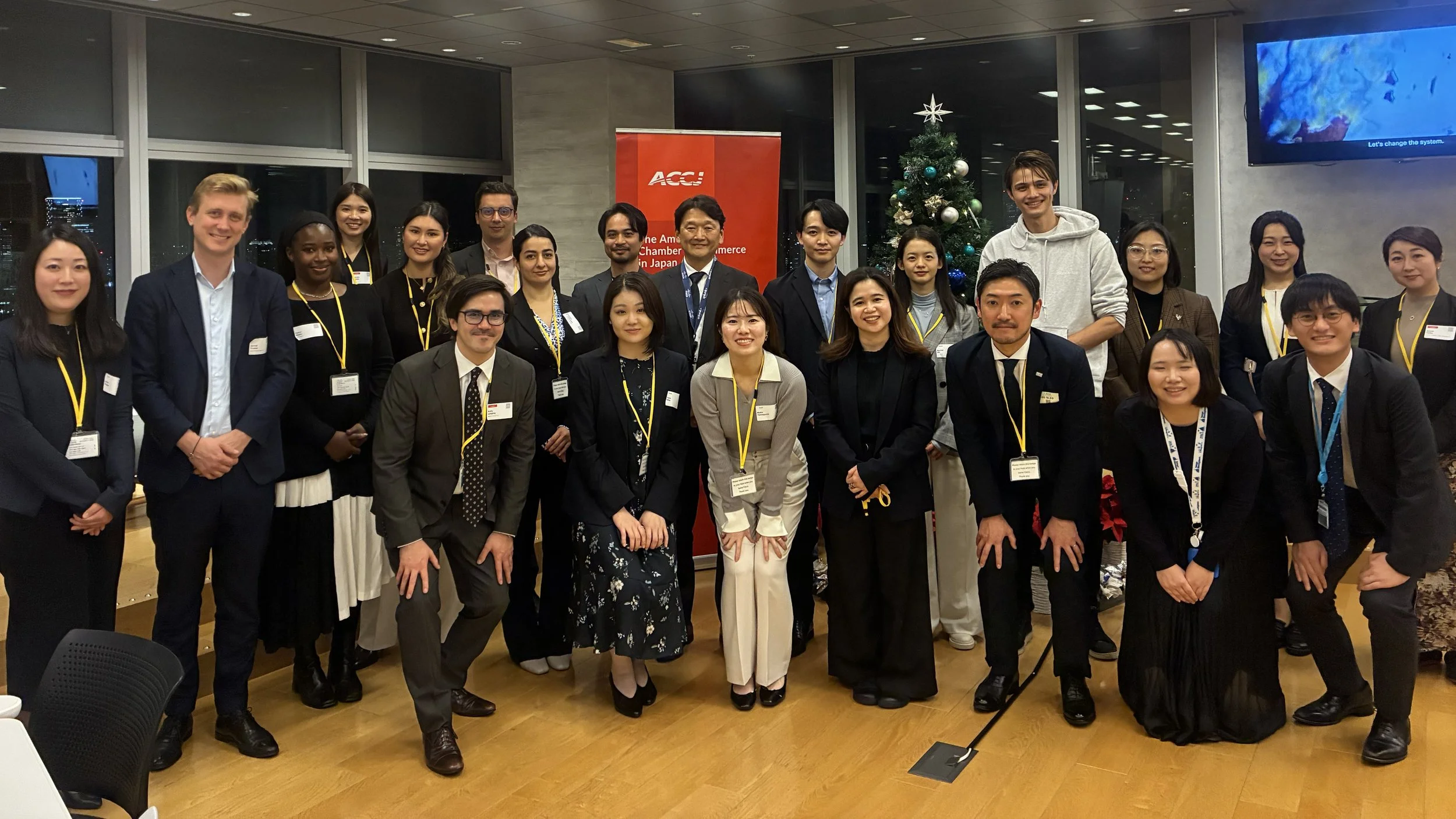 Reverse Mentoring — The ACCJ Journal