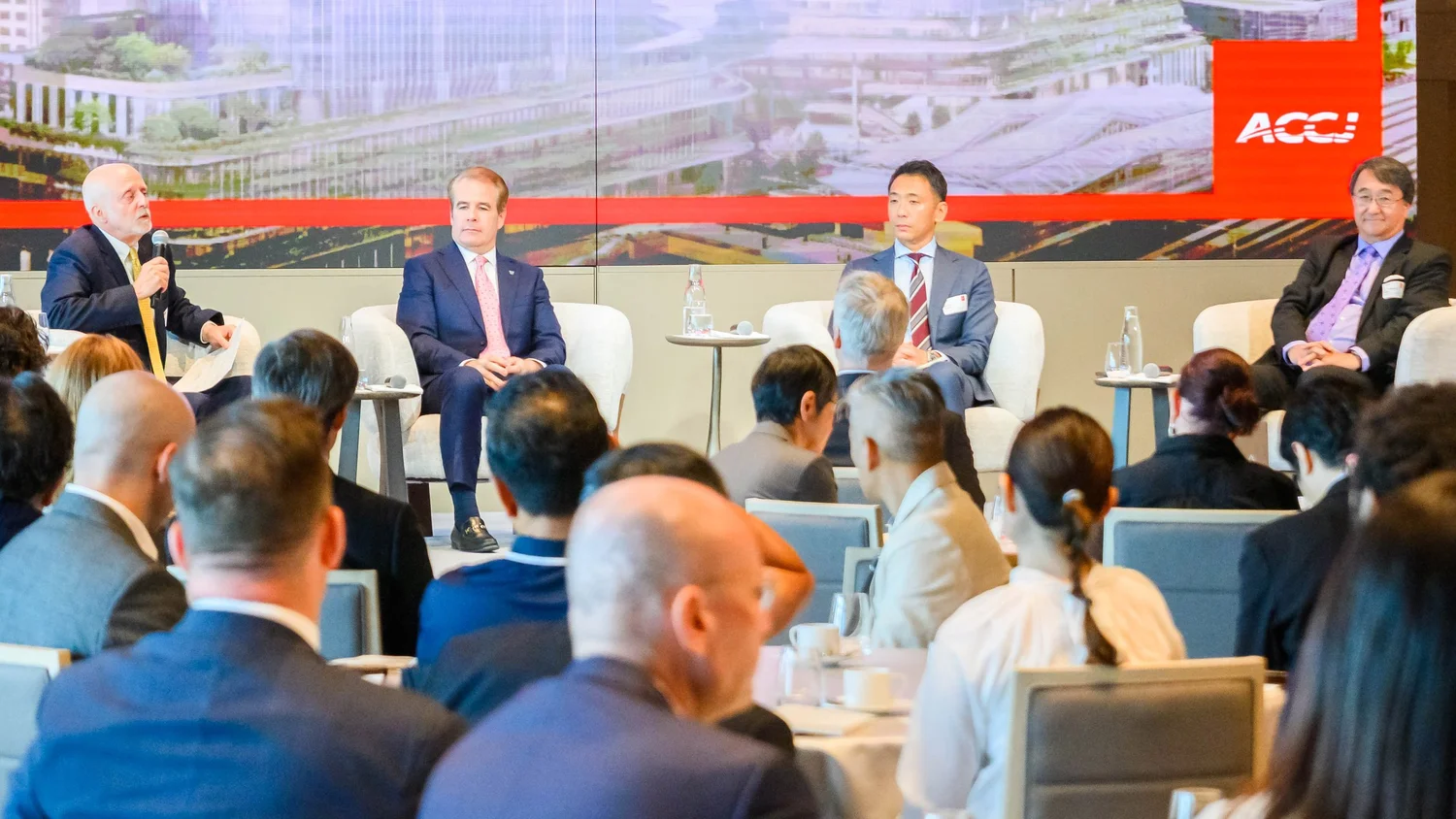 The ACCJ Journal
