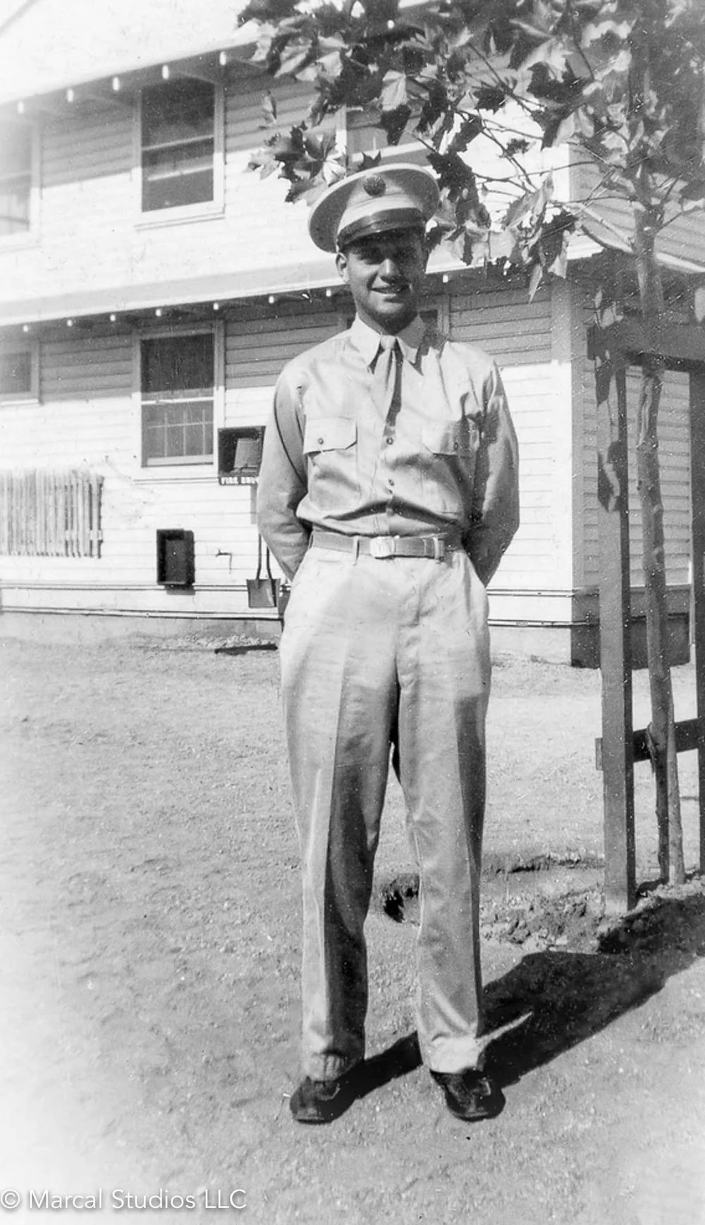 World War II Letters Home