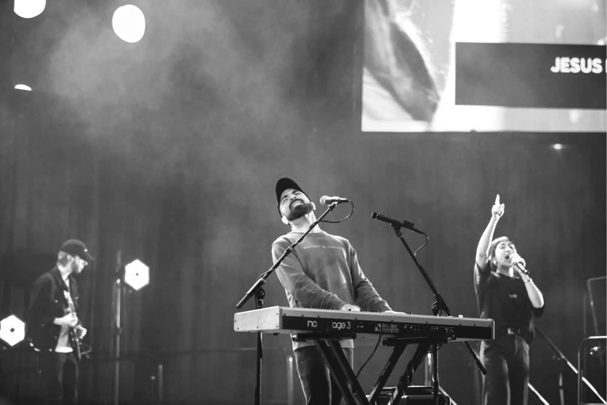 About — Steven & Hannah Musso