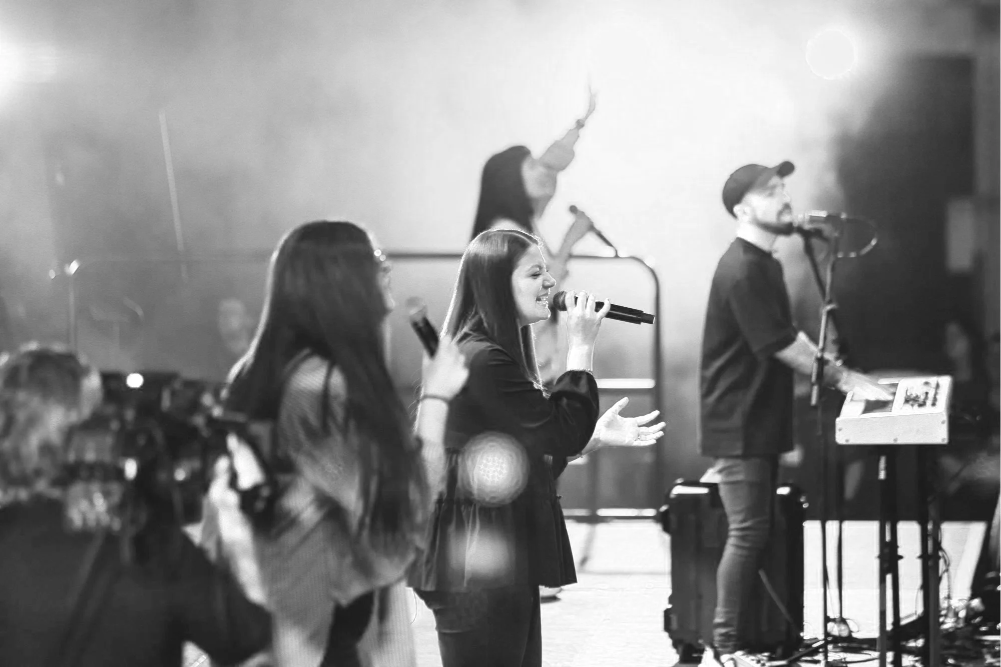 About — Steven & Hannah Musso