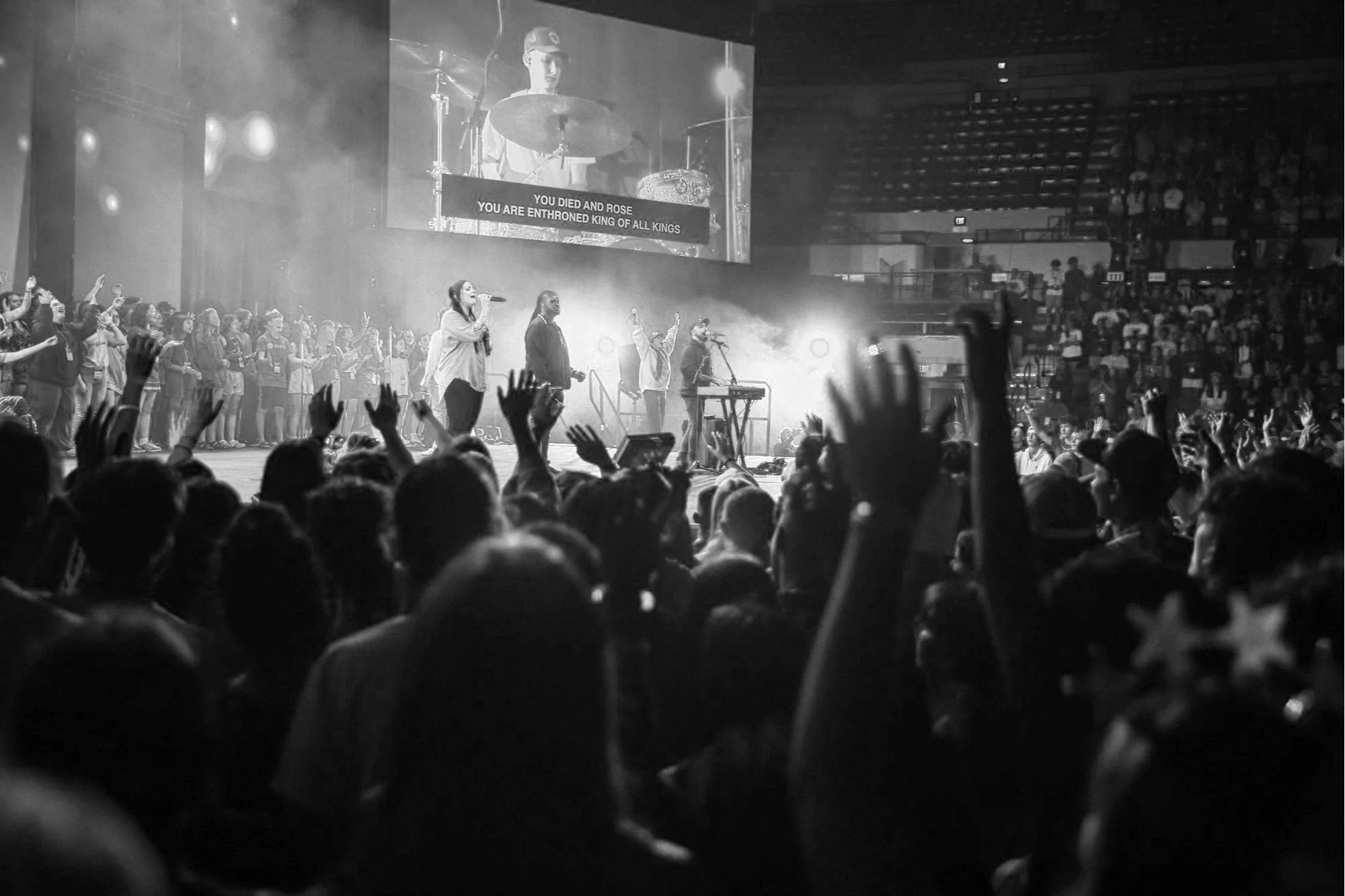 About — Steven & Hannah Musso