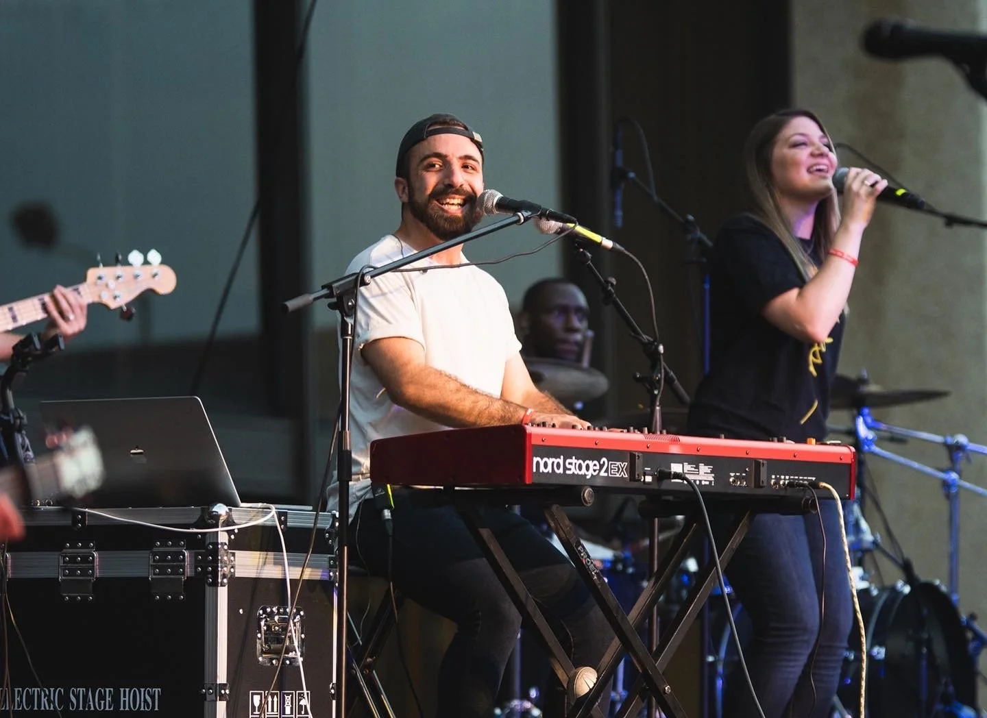 Contact — Steven & Hannah Musso