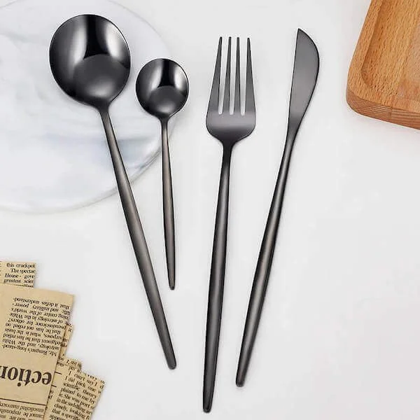 9 Sustainable Silverware Sets And Cutlery Collections — The Good Trade