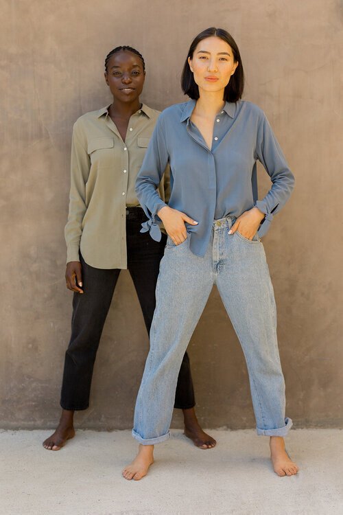 9 Sustainable Button Ups For The Perfect Staple Shirt — The Good Trade