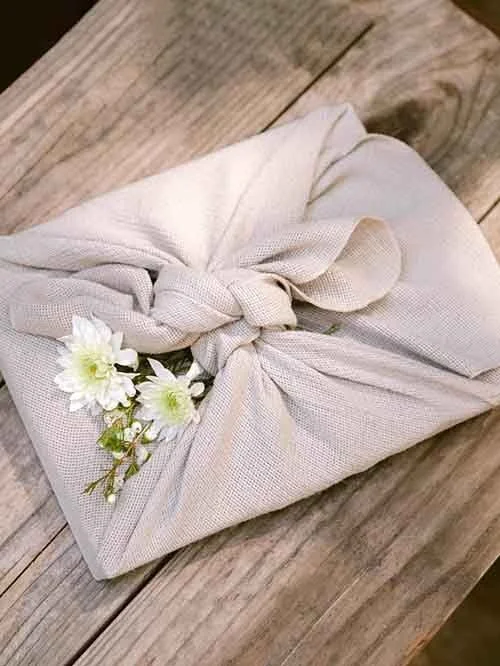 The Prettiest Eco-Friendly Wrapping Paper — The Good Trade