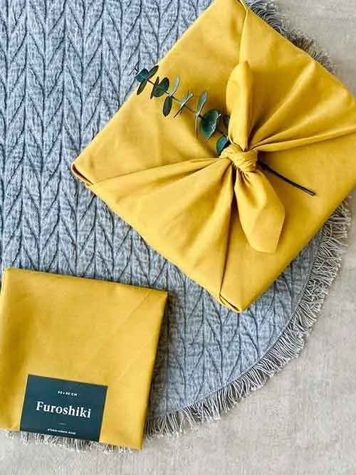 The Prettiest Eco-Friendly Wrapping Paper — The Good Trade