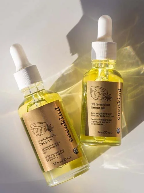 9 Natural Body And Face Oils For Cold Weather — The Good Trade