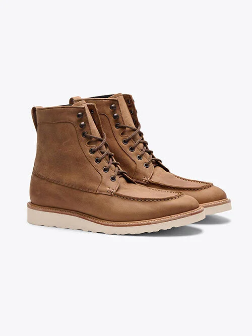 9 Sustainable Mens Boots He Can Wear Year-Round — The Good Trade