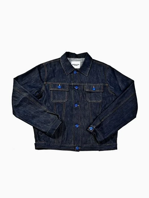 Play It Cool In These 11 Sustainable Denim Jackets For Fall — The Good ...