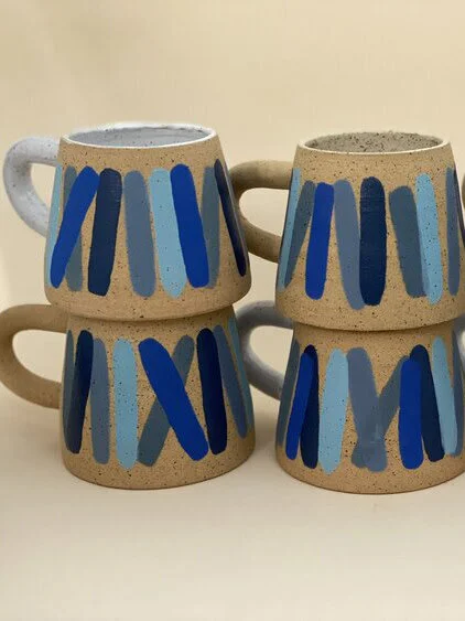 9 Handmade Ceramic Coffee Mugs From Independent Makers — The Good Trade