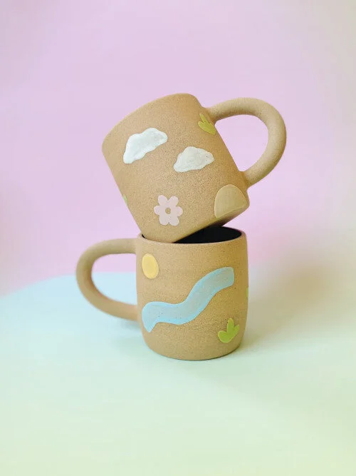9 Handmade Ceramic Coffee Mugs From Independent Makers — The Good Trade