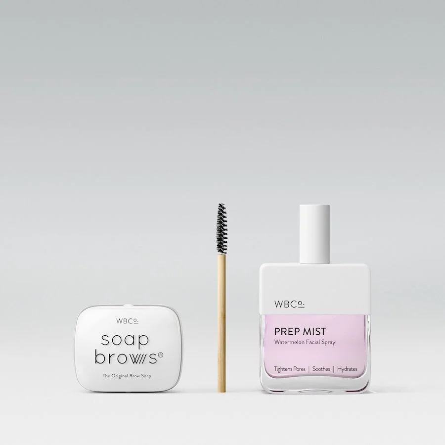 Soap Brows Are Our Favorite Sustainable Beauty Trend This Season — The ...