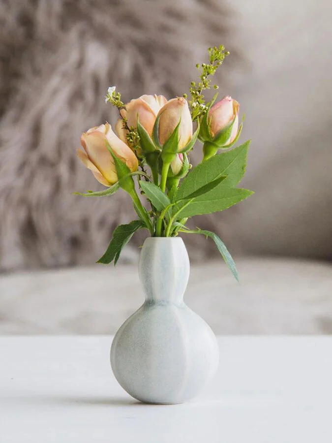 9 Ceramic & Glass Vases To Add To Our Spaces — The Good Trade