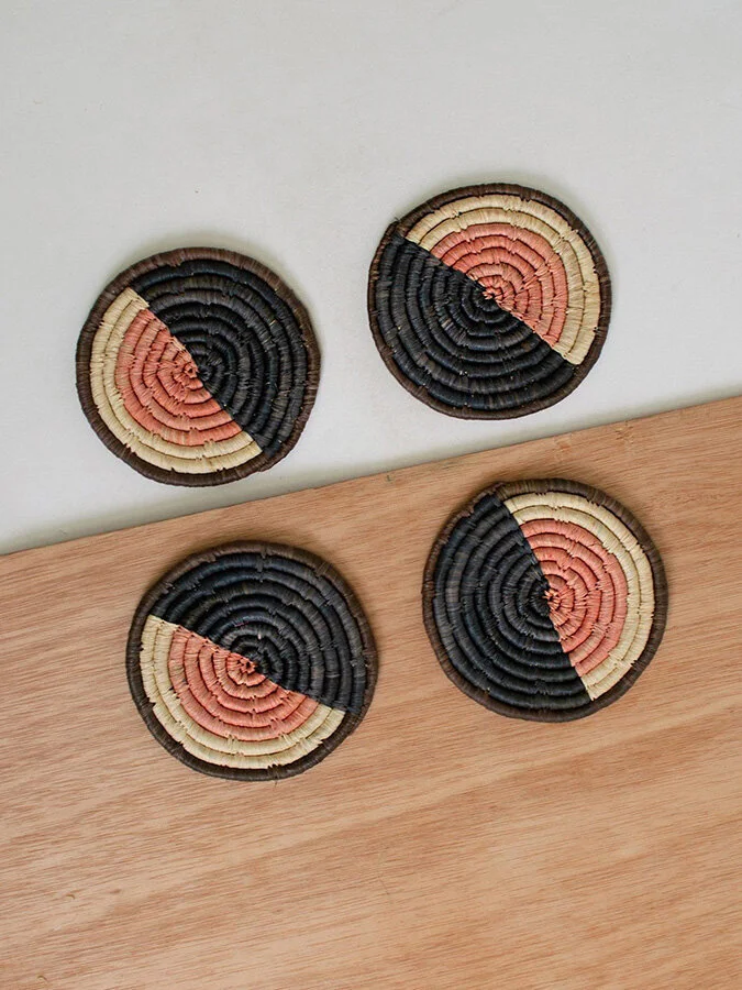 9 Cutie Coasters For Your Coffee Table — The Good Trade