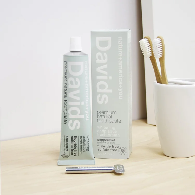 9 Best Fluoride-Free Toothpastes With Organic Ingredients — The Good Trade