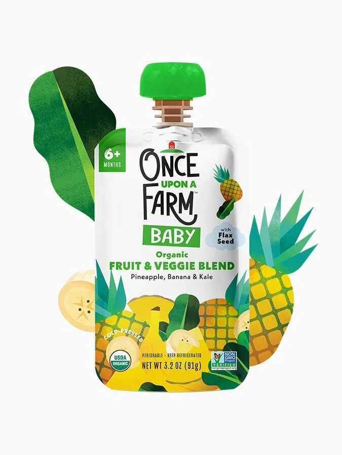 7 Organic Baby Food Services That Deliver Healthy Meals — The Good Trade