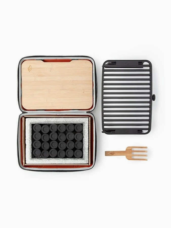 Grill Green This Summer With These 5 Sustainable Portable Grills — The ...