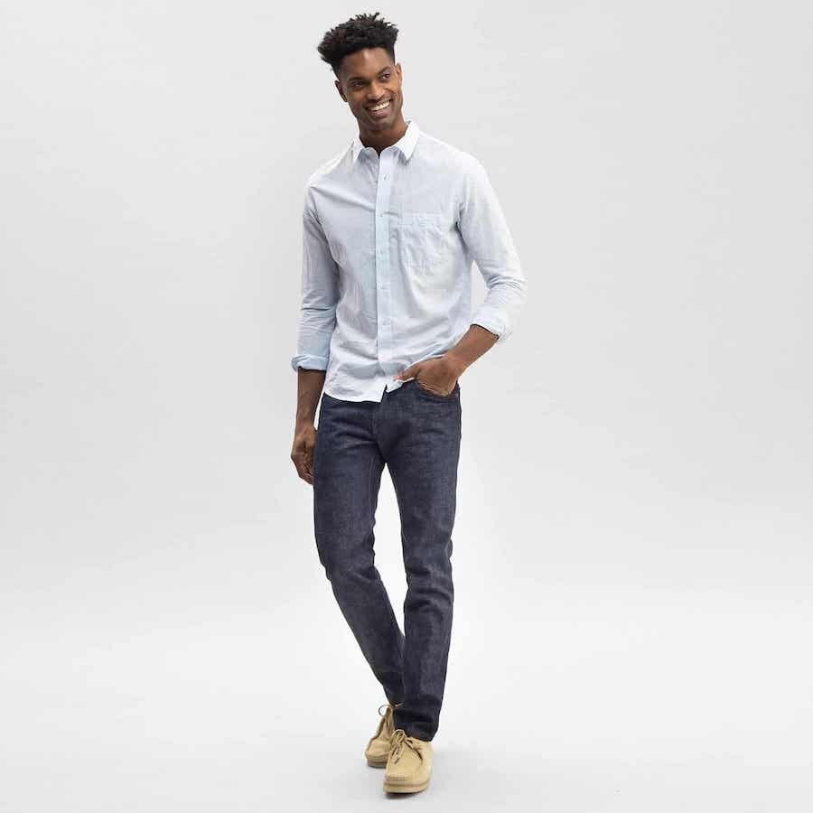 These 8 American Jeans Brands Make Denim In The USA — The Good Trade