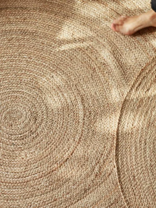 These 10 Eco-Friendly Jute Rugs Add A Natural Touch — The Good Trade