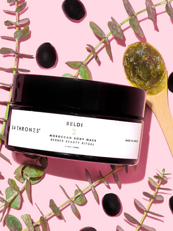 9 Natural Masks For Every Part Of Your Body — The Good Trade