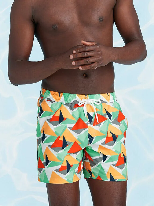 9 Swim Trunks Made From Recycled Materials — The Good Trade