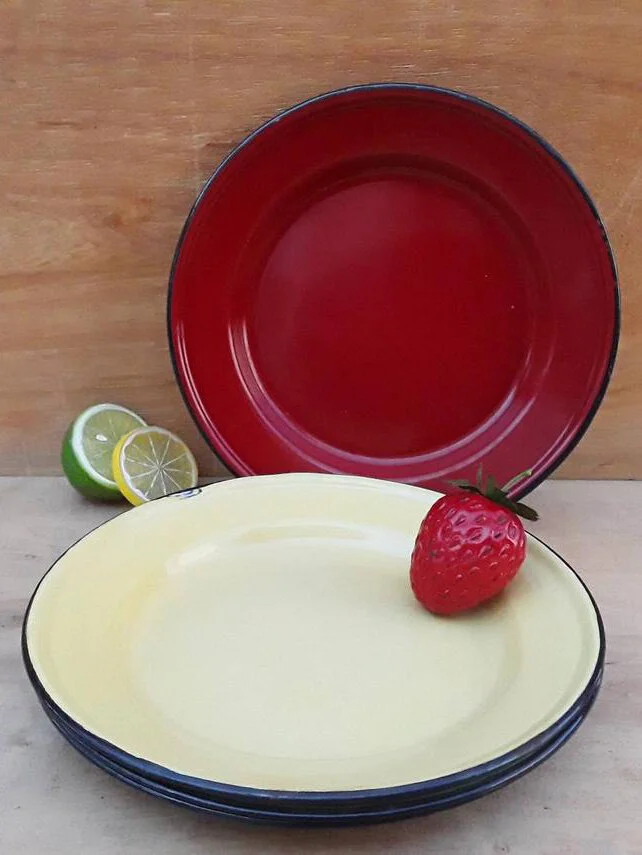 7 Colorful Outdoor Dishes For Summer (That Aren't Paper Or Plastic ...