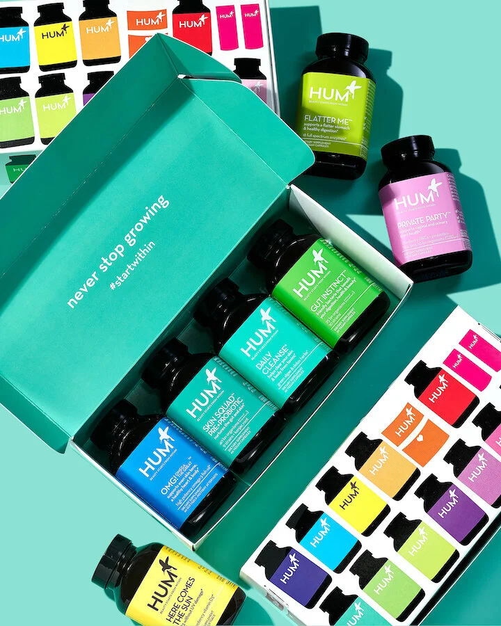 HUM Nutrition Makes Sustainable & Conscious Vitamins For My Wellness ...