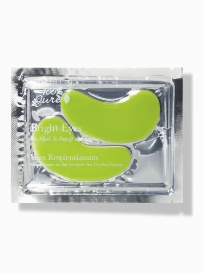 Puffs Be Gone With These Natural And Organic Under-Eye Patches — The ...