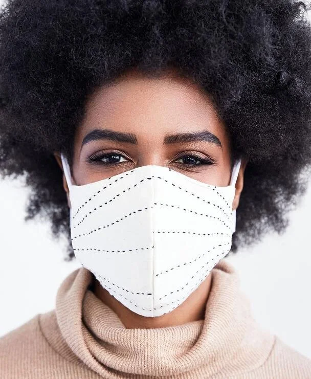 These Organic Cotton Face Masks Have You Covered & Breathing Easy — The ...