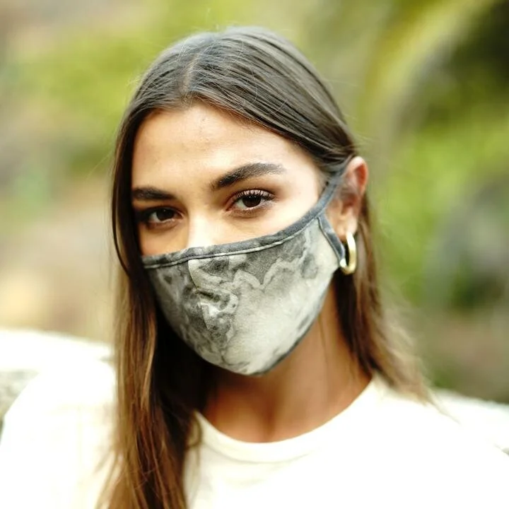These Organic Cotton Face Masks Have You Covered & Breathing Easy — The ...