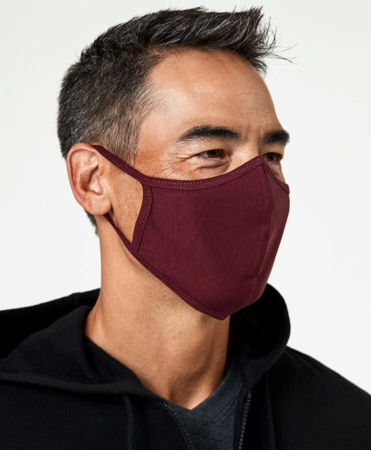 These Organic Cotton Face Masks Have You Covered & Breathing Easy — The ...