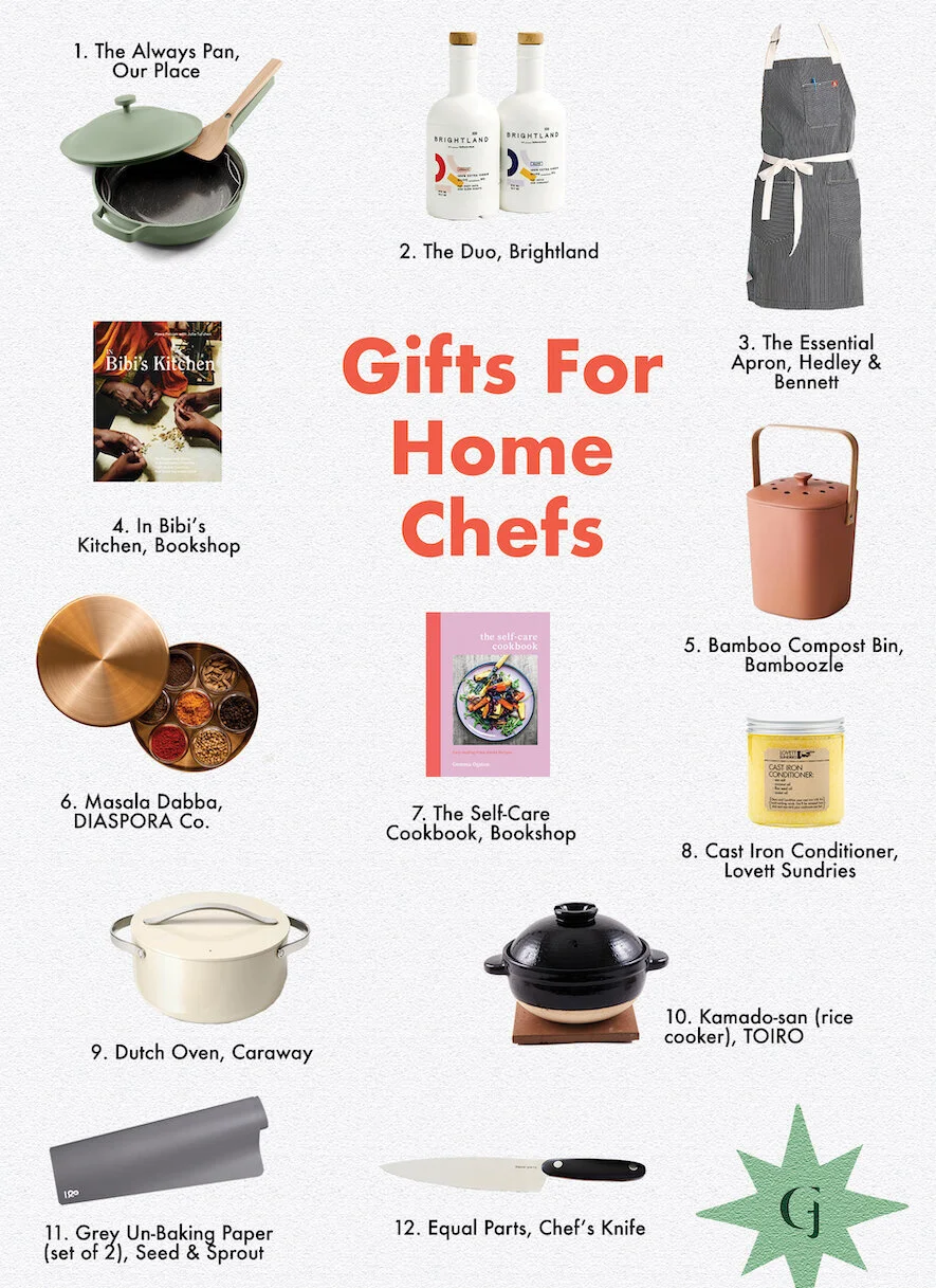 Gifts For The Person Who Swears They Learned To Cook This Year — The ...