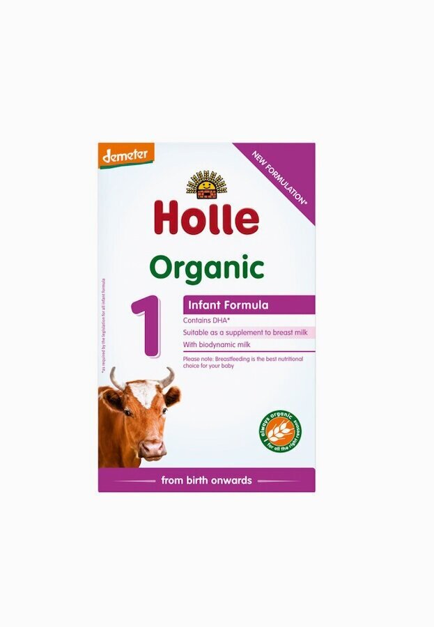 6 Organic Baby Formula Brands, Because A Fed Baby Is A Happy Baby — The ...