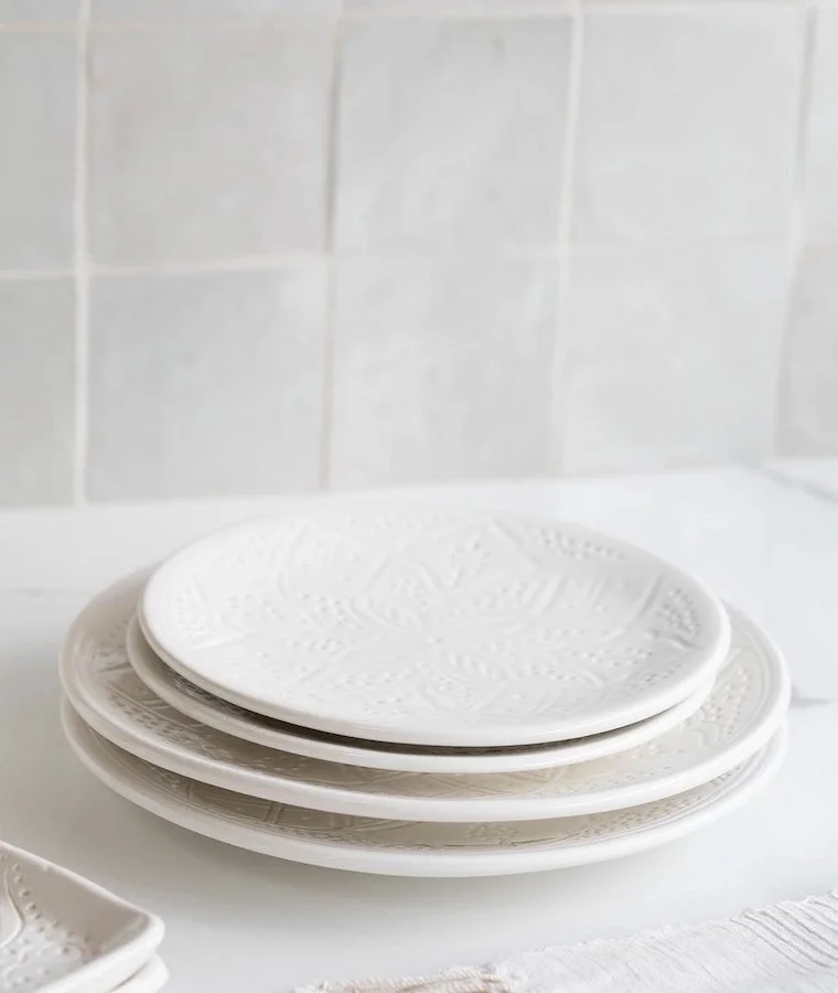 Set The Table With These 11 Sustainable Ceramic Plates — The Good Trade