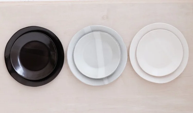 Set The Table With These 11 Sustainable Ceramic Plates — The Good Trade